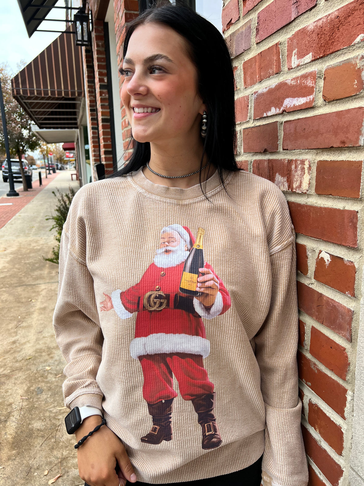 Boujee Santa Cord | Backroad Social Trade Co.