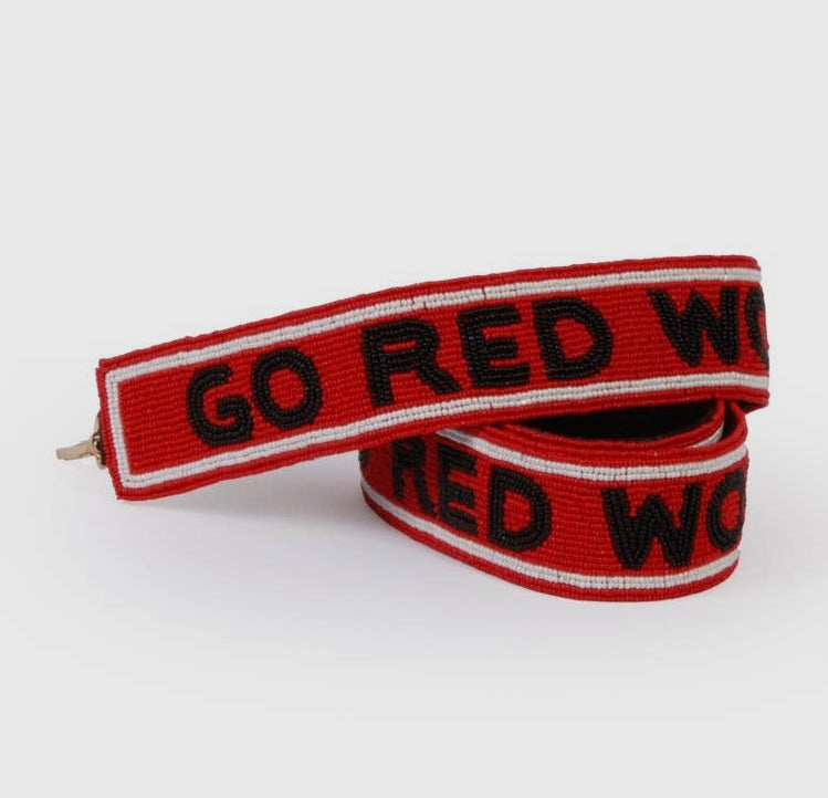 Beaded Purse Straps | Backroad Social Trade Co.