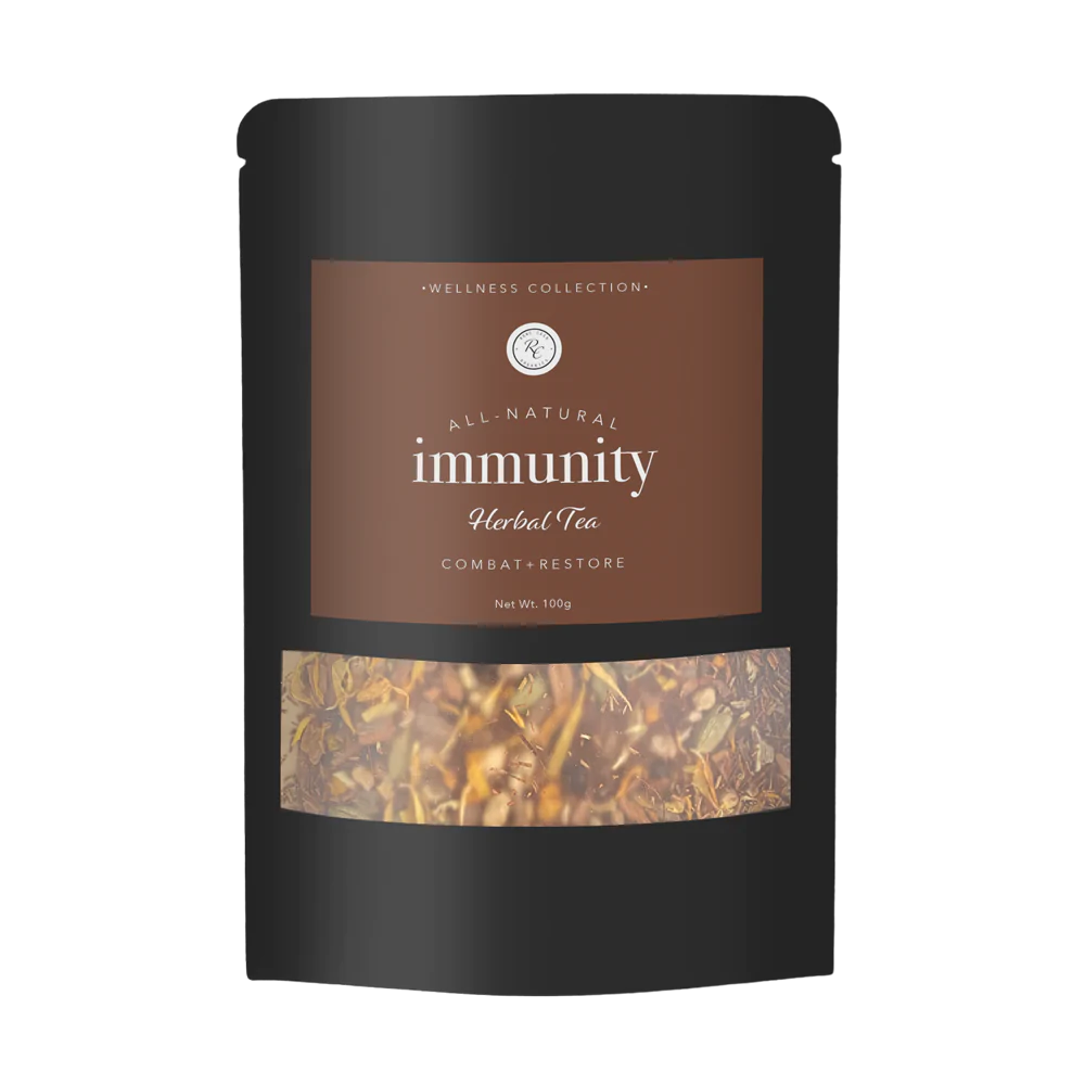 Rowe Casa Immunity Herbal Tea – Backroad Social Trade Co.