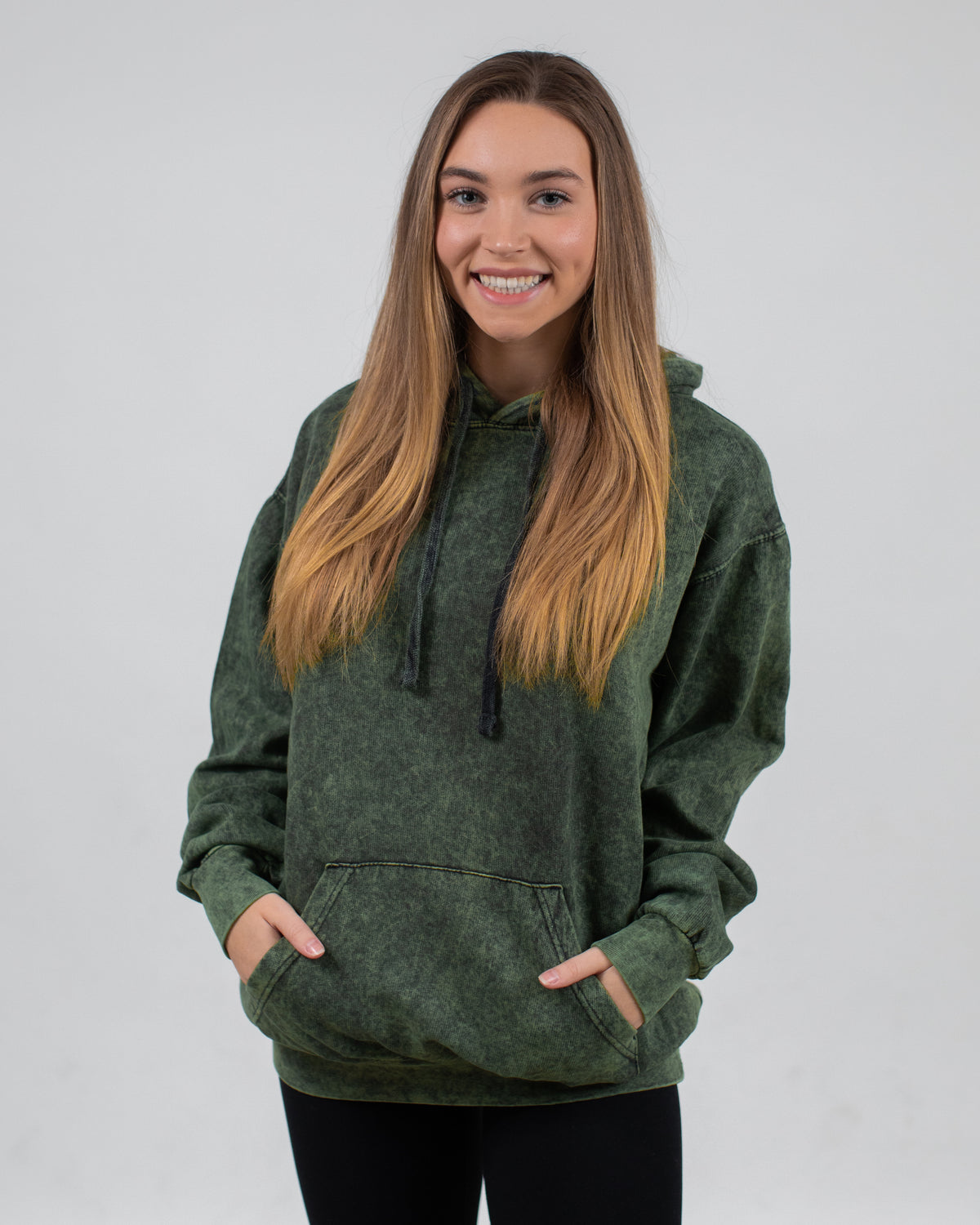 Acid Wash Hoodie | Backroad Social Trade Co.