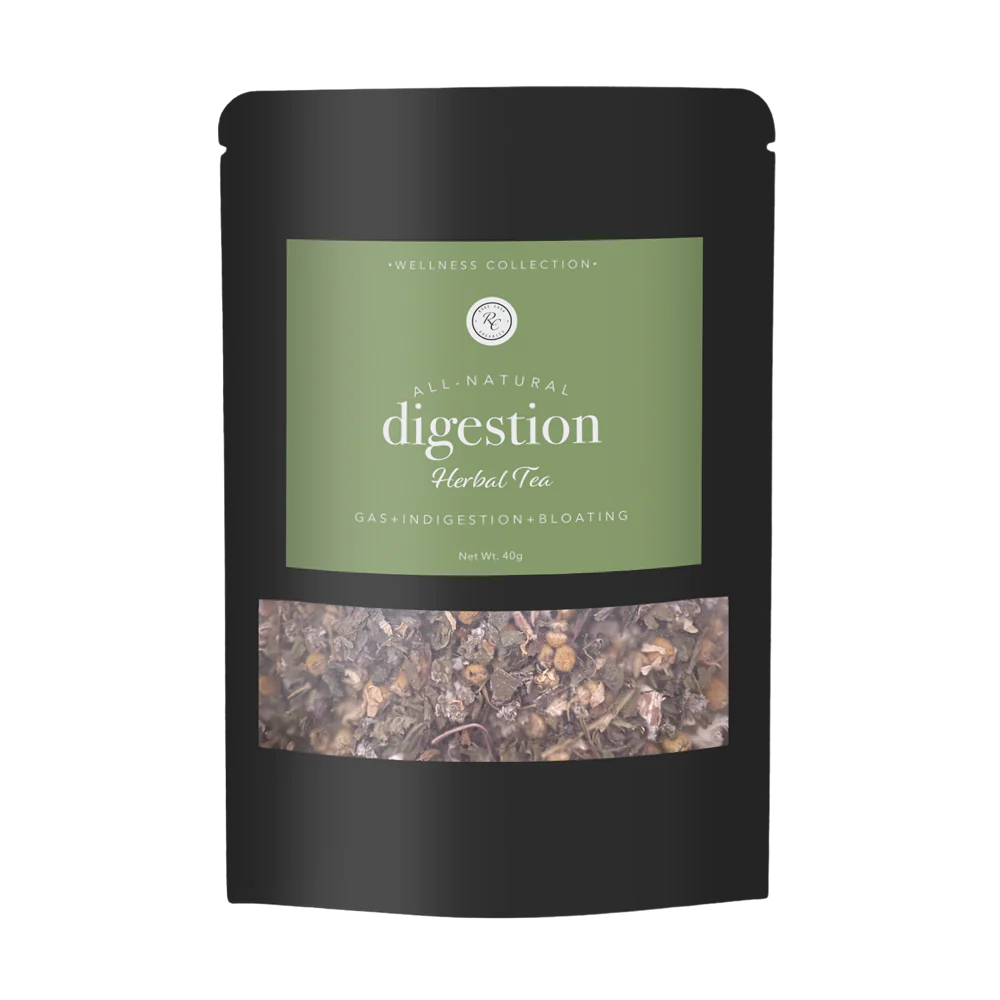 Digestion Herbal Tea | Backroad Social Trade Co.